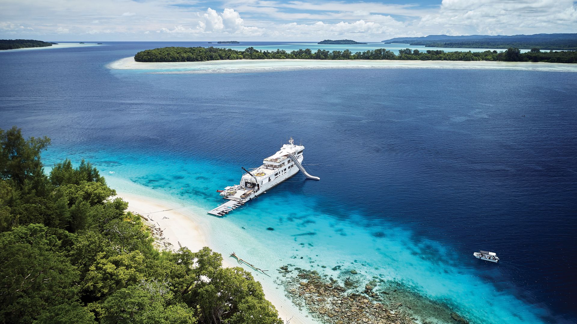 Why more superyachts are enjoying the marvels of Melanesia